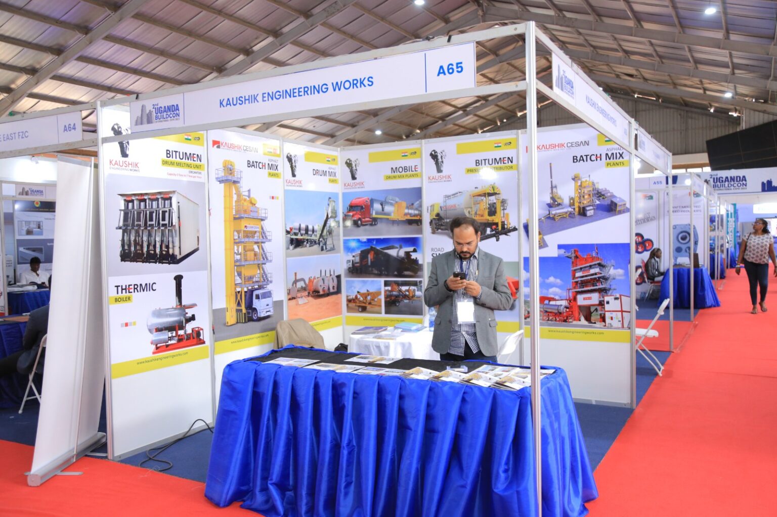 Uganda Buildcon International Expo
