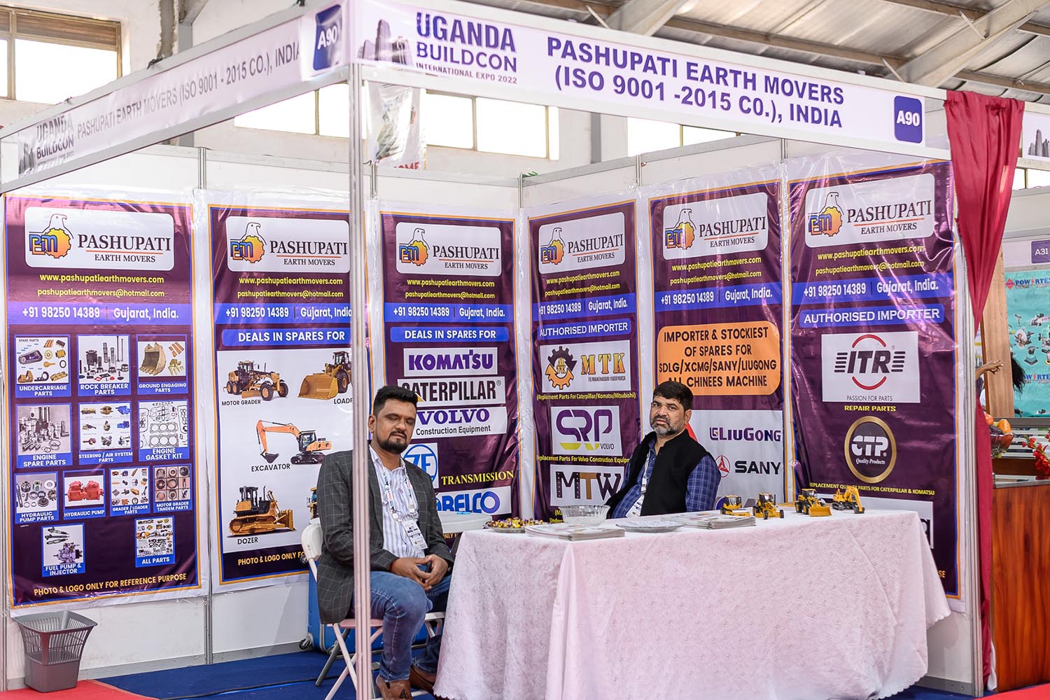 Visitors Information – Uganda Buildcon International Expo