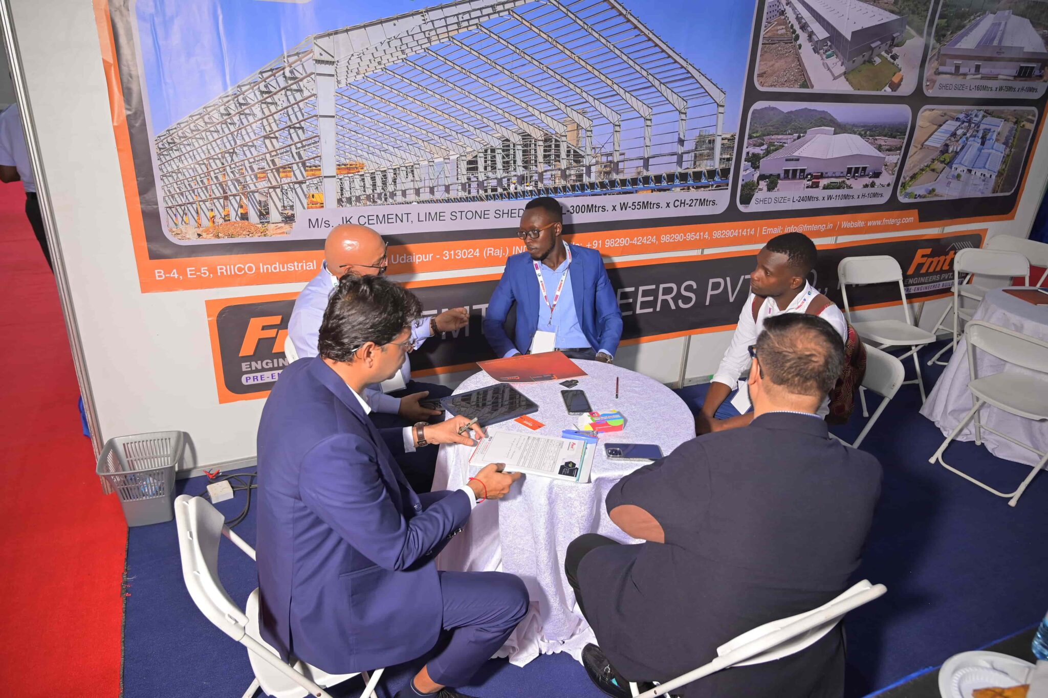 Home - Uganda Buildcon International Expo 2025 | East Africa's Largest ...